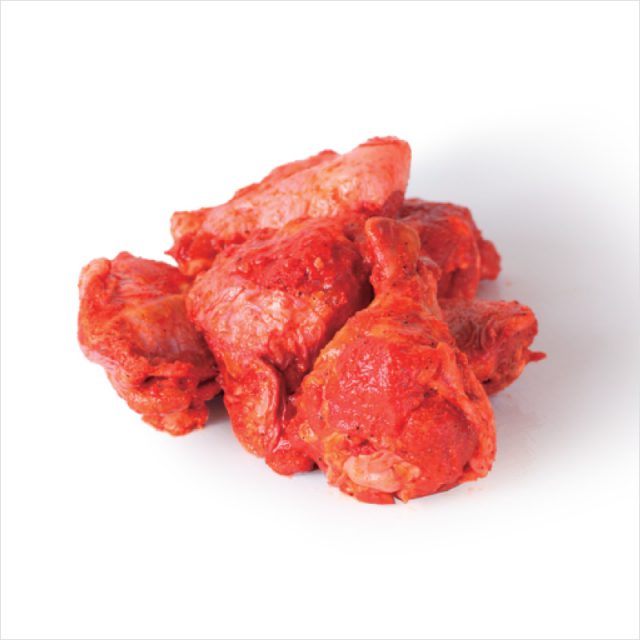 Ala 1-2 Adobada - AB Pollo - Más que sólo Pollo