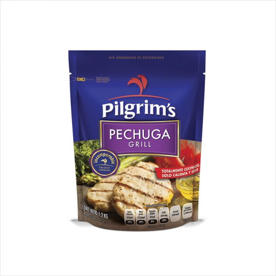 Pechuga Grill - AB Pollo - Más que sólo Pollo
